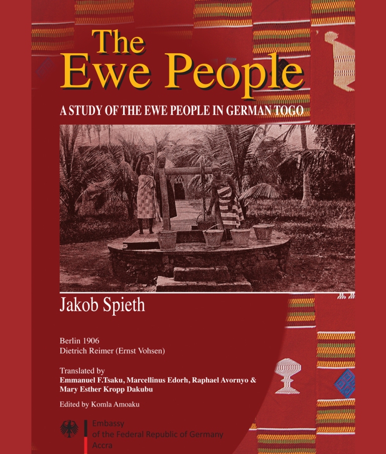 THE EWE PEOPLE - Sub-Saharan Publishers